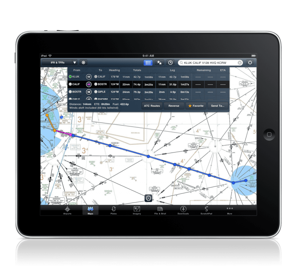 Flying with Stratus: a practical perspective - iPad Pilot News
