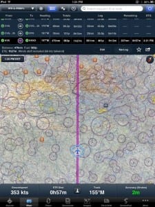 Track up and obstacles come to ForeFlight - iPad Pilot News