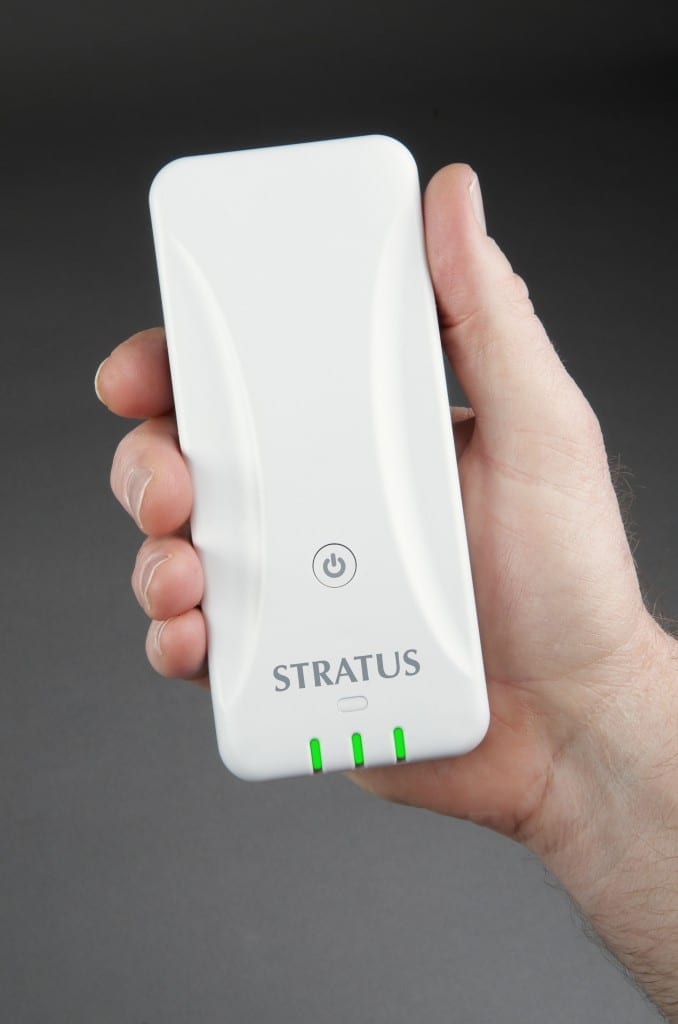 New Stratus adds attitude, traffic - iPad Pilot News
