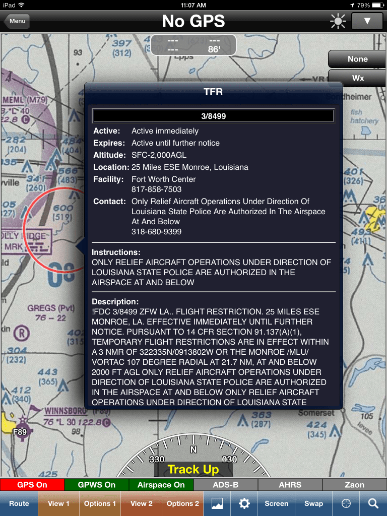 App updates: latest from ForeFlight, Garmin, WingX and AOPA - iPad ...
