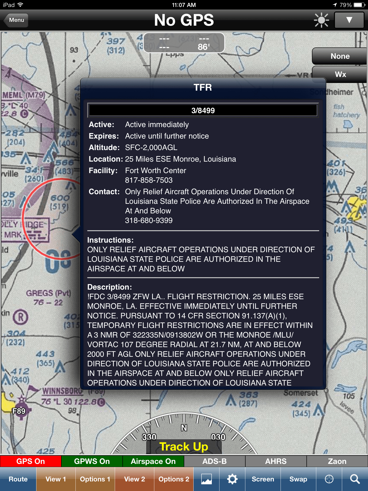 App updates: latest from ForeFlight, Garmin, WingX and AOPA - iPad ...