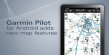 Garmin Pilot for Android adds new map features - iPad Pilot News