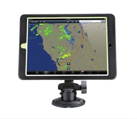 The perfect iPad case and mount for pilots? - iPad Pilot News