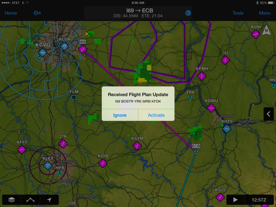 Pilot Report: Garmin Flight Stream and iPad - iPad Pilot News