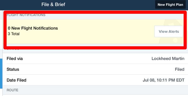 ForeFlight 7.2 improves notifications, new winds forecasts and more ...