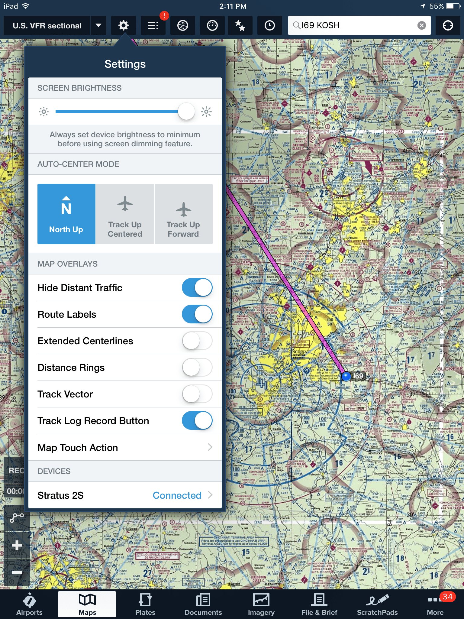 ForeFlight traffic tips – how to get the most out of ADS-B traffic ...