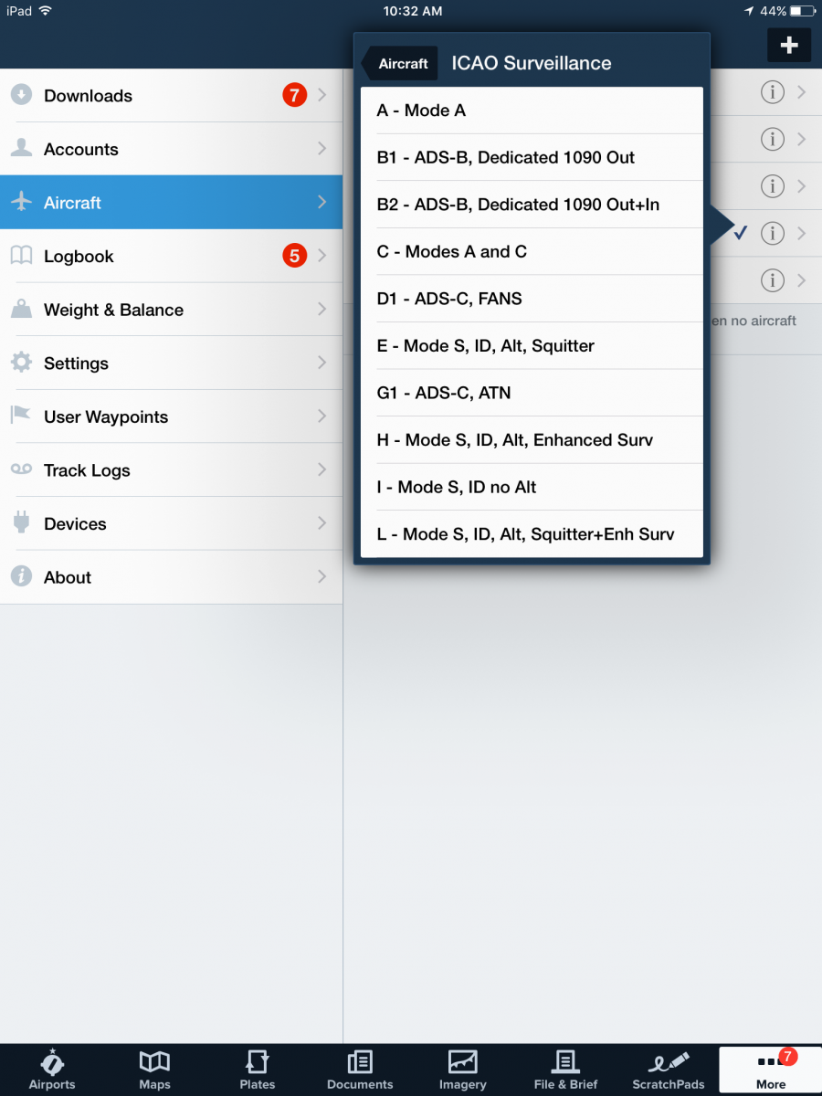How to file ICAO flight plans on your iPad - iPad Pilot News