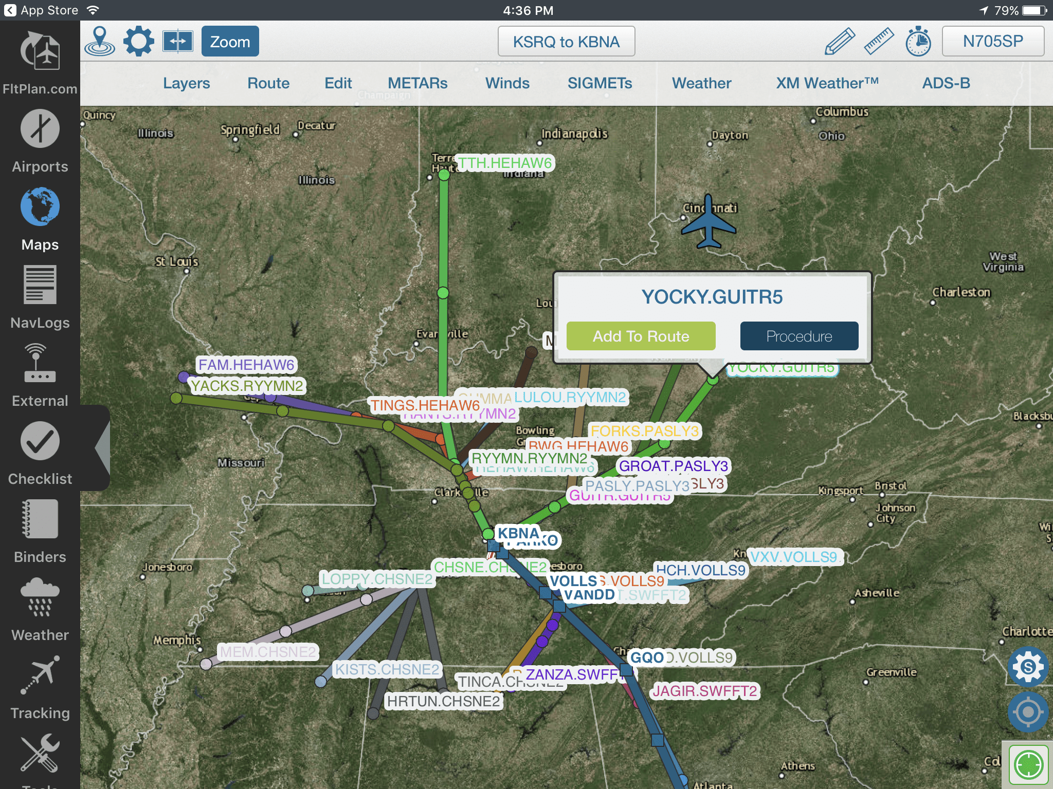 What’s new in the FltPlan Go app - iPad Pilot News