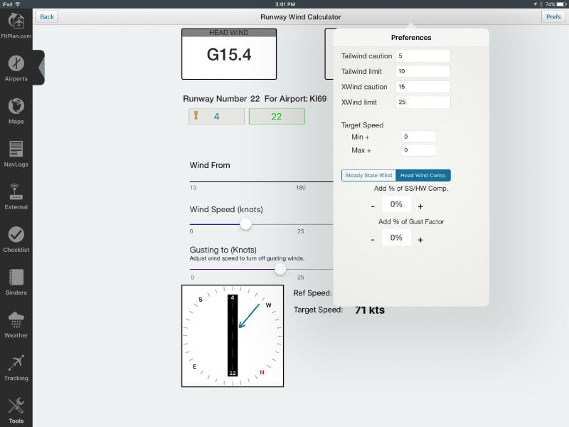 5 Fltplan Go tips beyond the basics - iPad Pilot News