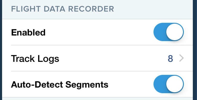 Understanding Stratus settings - iPad Pilot News