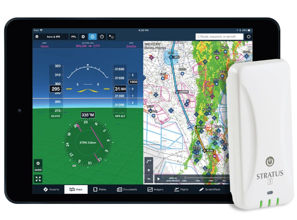 Appareo introduces Stratus 3 with more app support, lower price - iPad ...