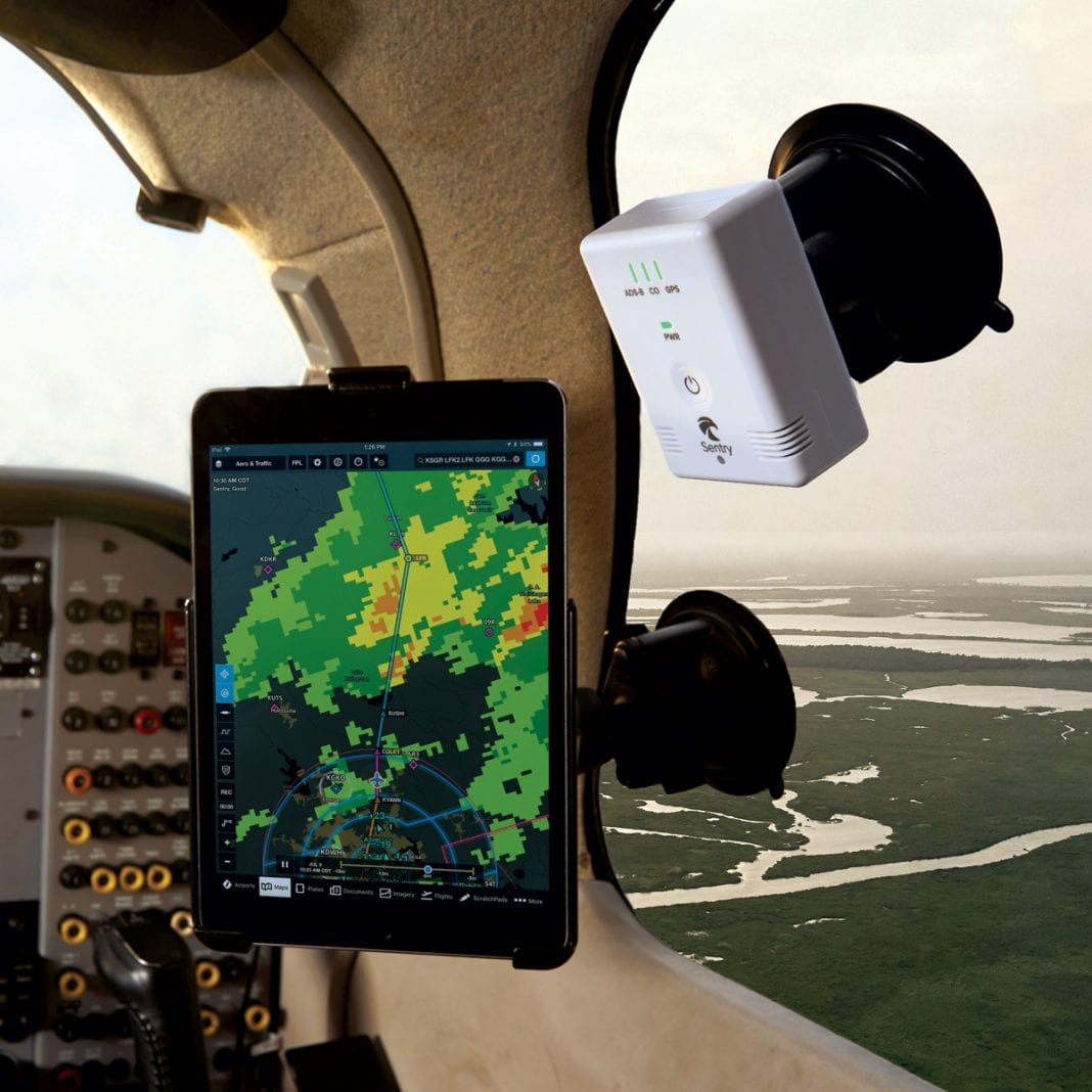 Flying with Stratus: a practical perspective - iPad Pilot News