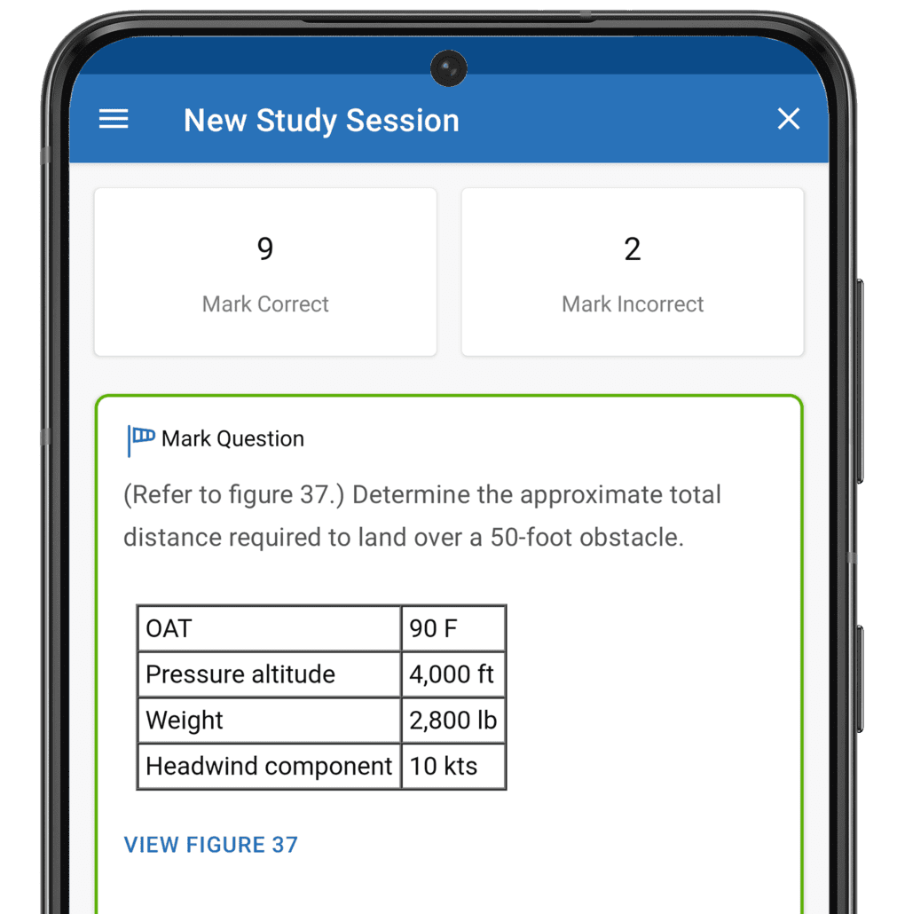 New FAA test prep features added to Sporty’s Pilot Training apps - iPad ...