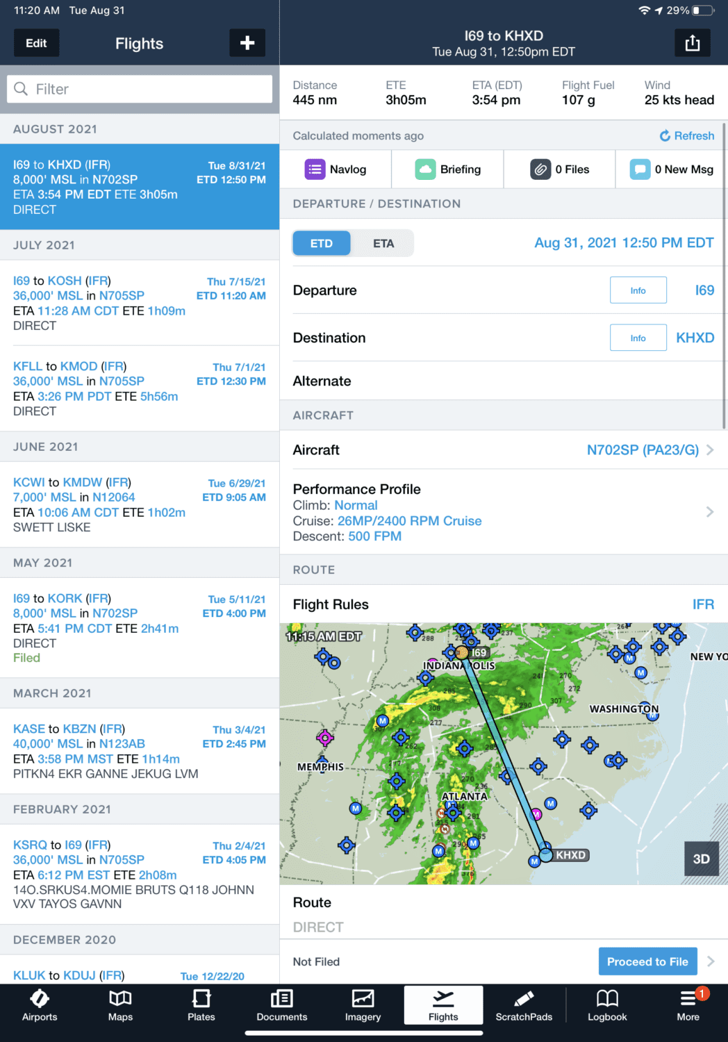 ForeFlight vs. Garmin Pilot: Which mobile app is best for you? - iPad Pilot News