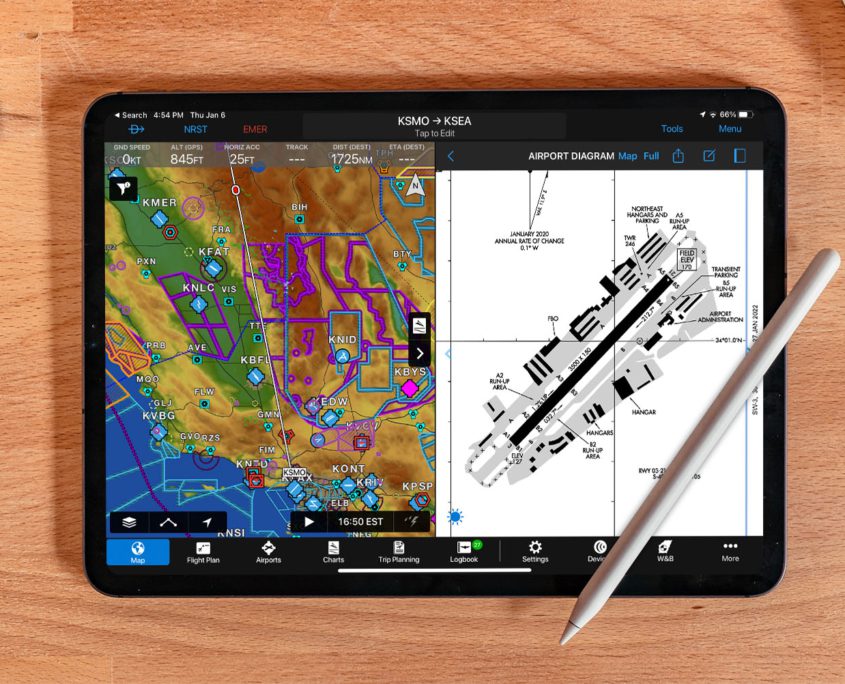 Beginner Tips - iPad Pilot News