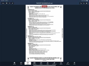 How to find chart supplements and legends in ForeFlight - iPad Pilot News