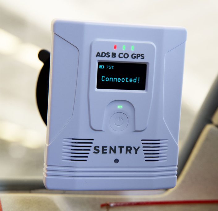 ForeFlight launches next generation Sentry ADS-B receiver - iPad Pilot News