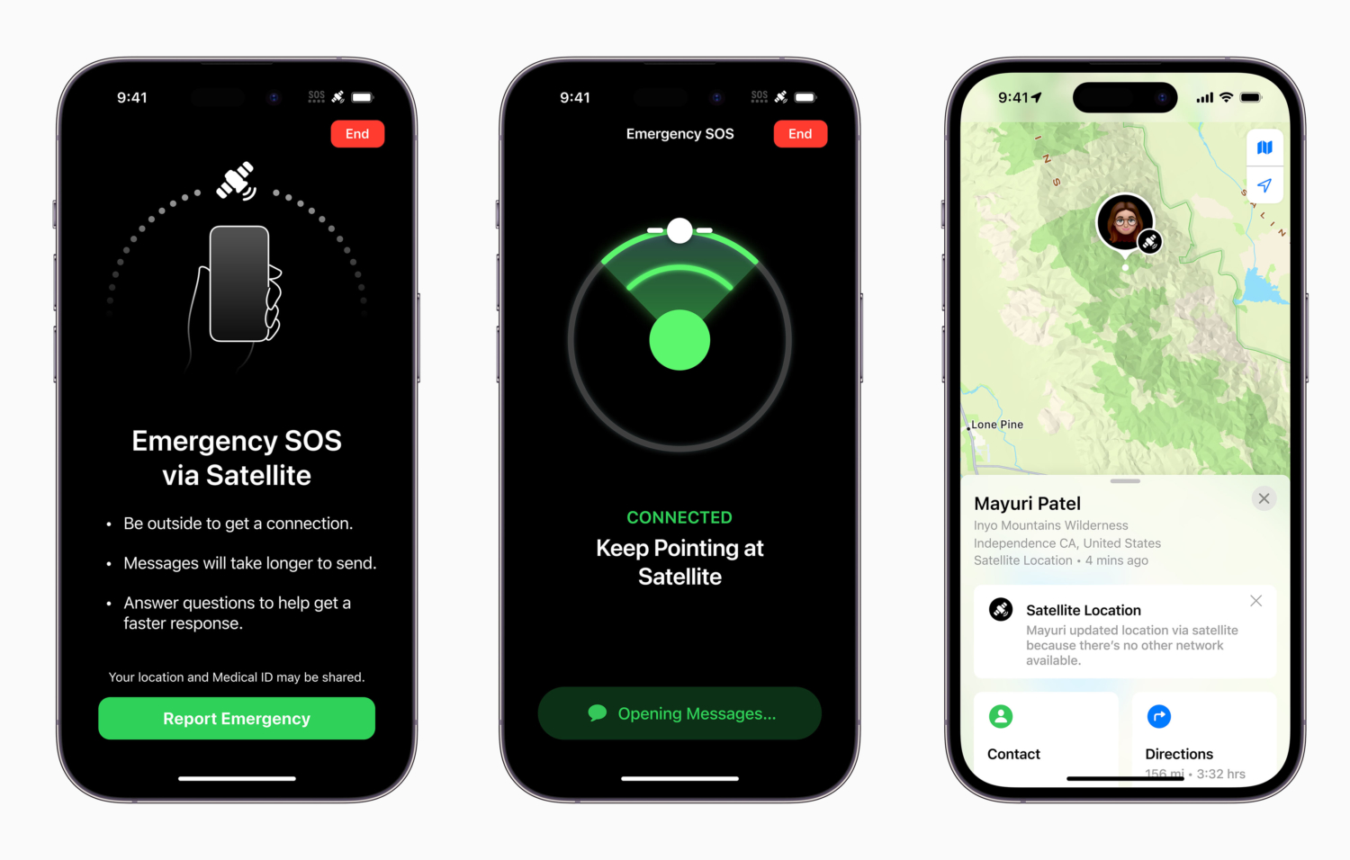Apple announces new iPhone 14 with satellite connectivity - iPad Pilot News