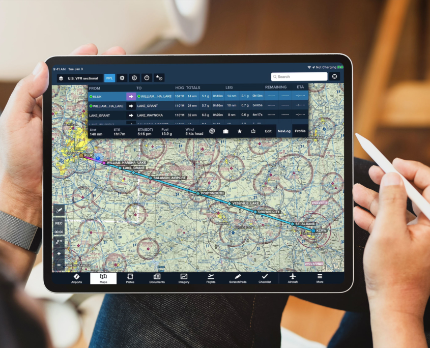 Beginner Tips - iPad Pilot News